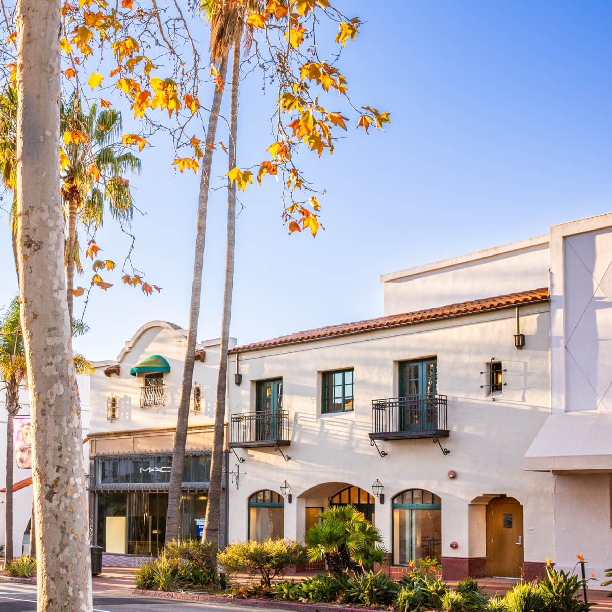 821 State Street – Housing Authority of the City of Santa Barbara