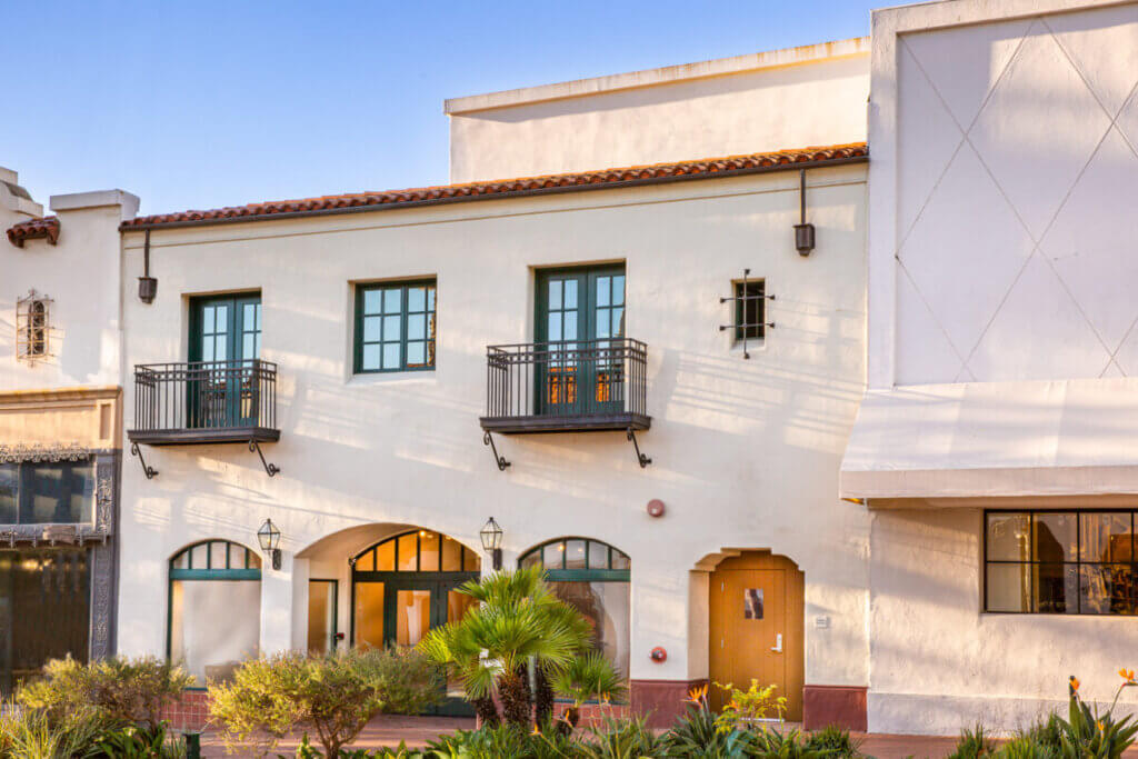 821 State Street – Housing Authority of the City of Santa Barbara